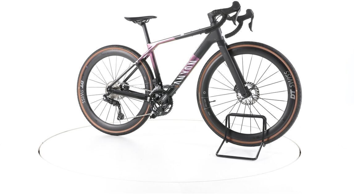 Canyon Grail CFR Di2 2022 | zwart | 28" | XS | €4499 | Nu met een ...