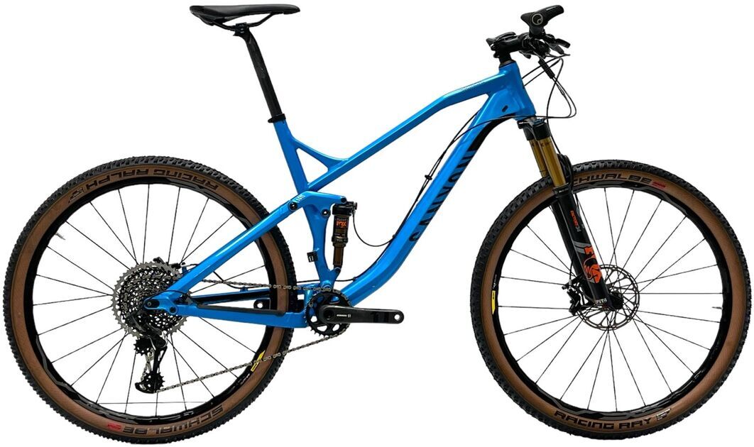 Canyon Neuron AL 9 SL (2019) | Step-Through from €2,398 - Refurbished ...