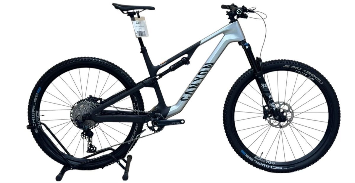 Canyon Neuron CF 8 (2024) | Diamond from €2,998 - Refurbished with a 30 ...