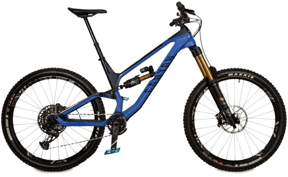 Canyon Torque CF 9 (2019) | Diamant | jetzt 30 Tage Rückgaberecht