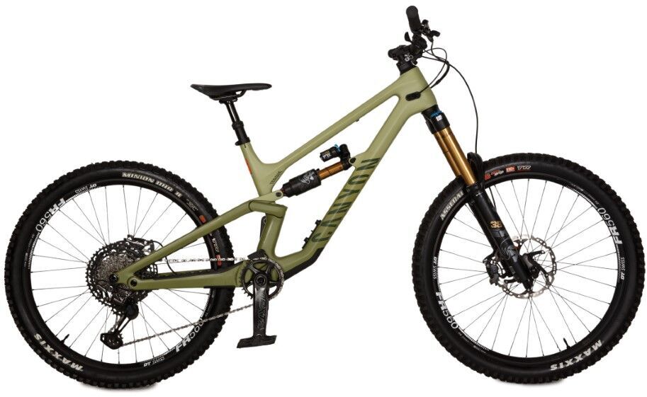 Canyon Torque CF 9 27.5 (2022) | Diamond - from - Refurbished with a 30 ...