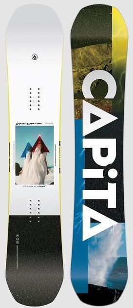 CAPiTA Defenders Of Awesome 2024 - Snowboard
