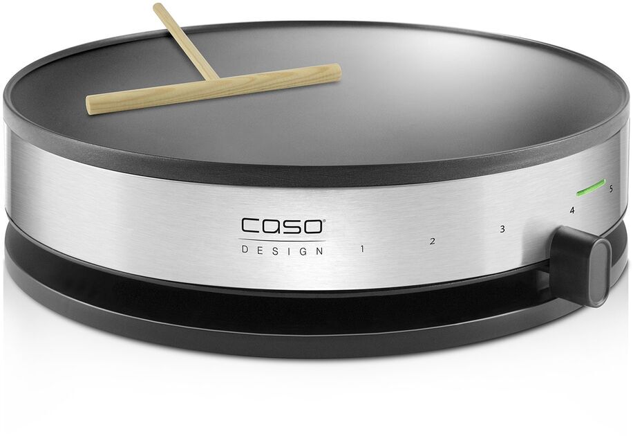 Caso CM 1300 Crêpes Maker - from - Refurbished with a 30-Day Free Trial