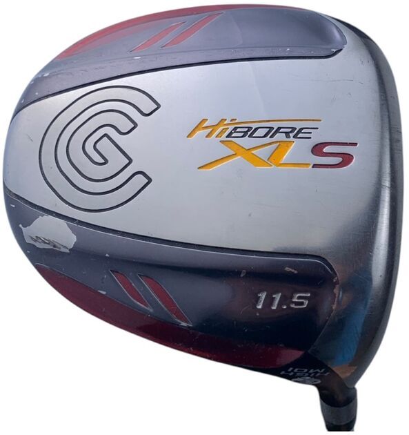 Cleveland HI-Bore Driver - Refurbished Golf Club