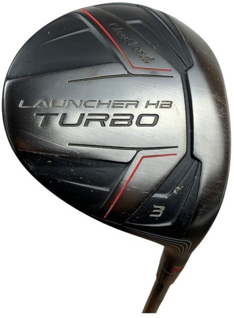 Cleveland Launcher HB Turbo Fairway Wood - Refurbished