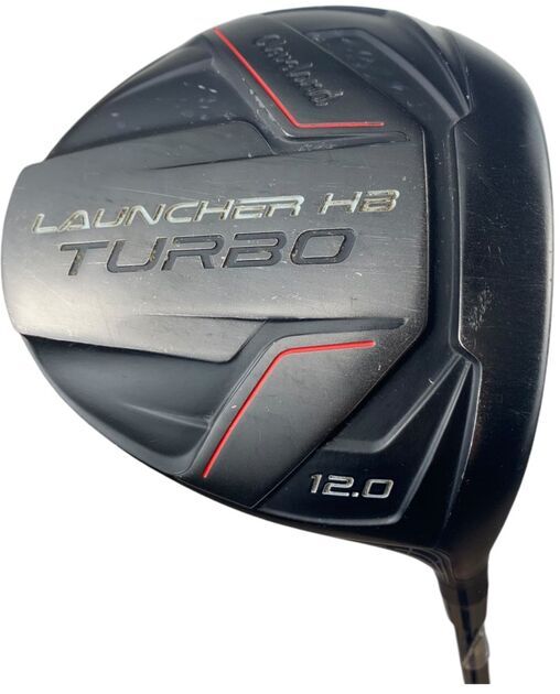Cleveland Launcher HB Turbo Driver - Refurbished Golf