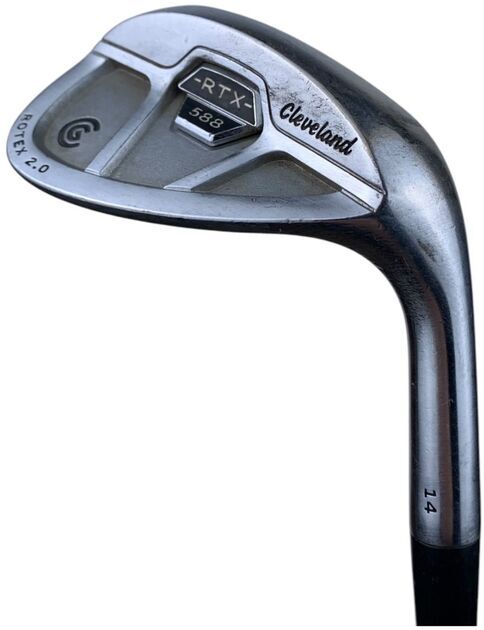 Cleveland RTX 588 Wedge - Refurbished Golf Club