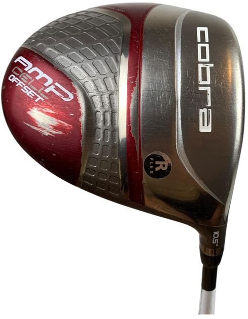 Driver Cobra AMP Biocell Offset - Ricondizionato