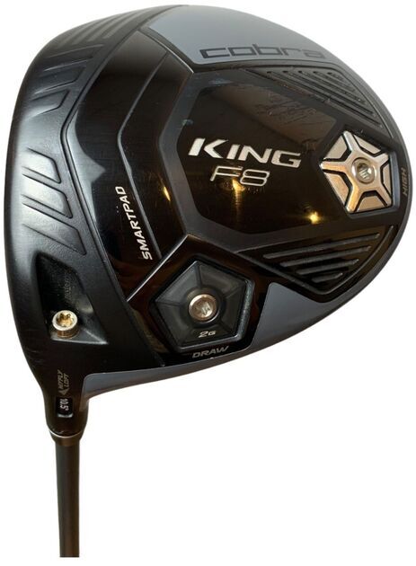 Driver KING F8 Cobra - Ricondizionato per Uomini