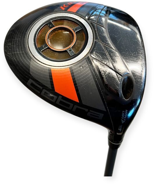 Cobra King LTD Driver - Refurbished Golfclub