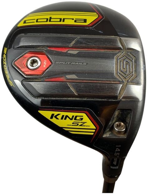 Cobra King Speedzone Fairway Wood - Refurbished