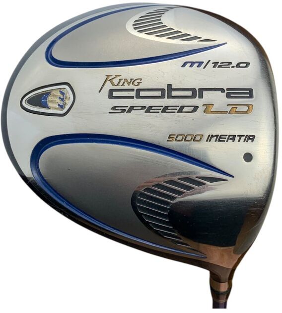 Cobra Speed LD Driver - Refurbished Golf Club