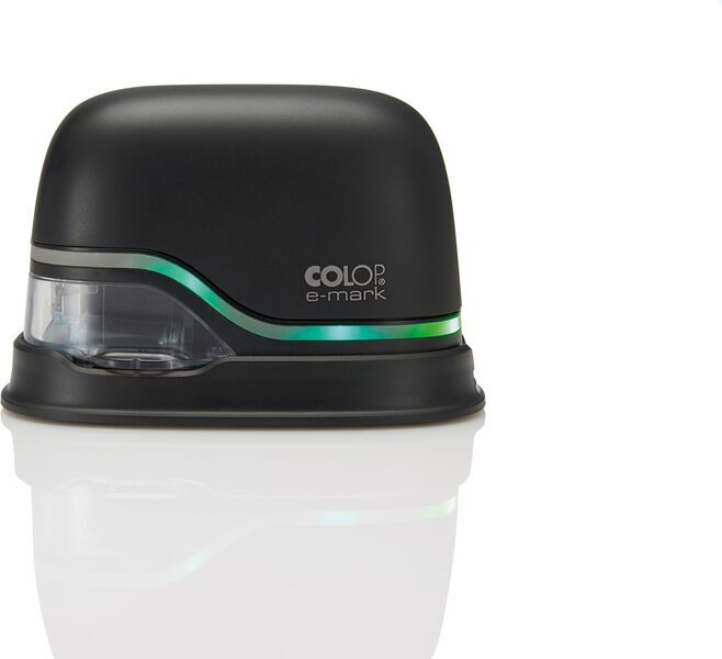 COLOP e-mark | schwarz | 269 € | jetzt 30 Tage Rückgaberecht