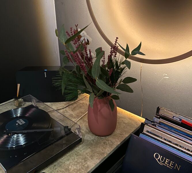 Colora Porzellanvase Withered Rose Höhe 20cm 65703 | testuj przez 30 ...