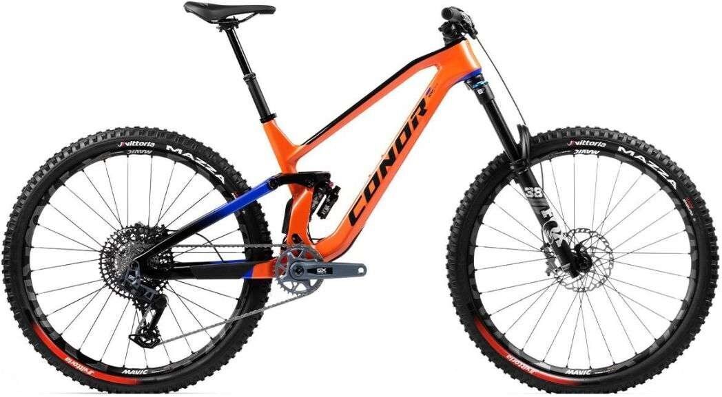 Conor WRC ADI (2025) - Refurbished Mountain Bike