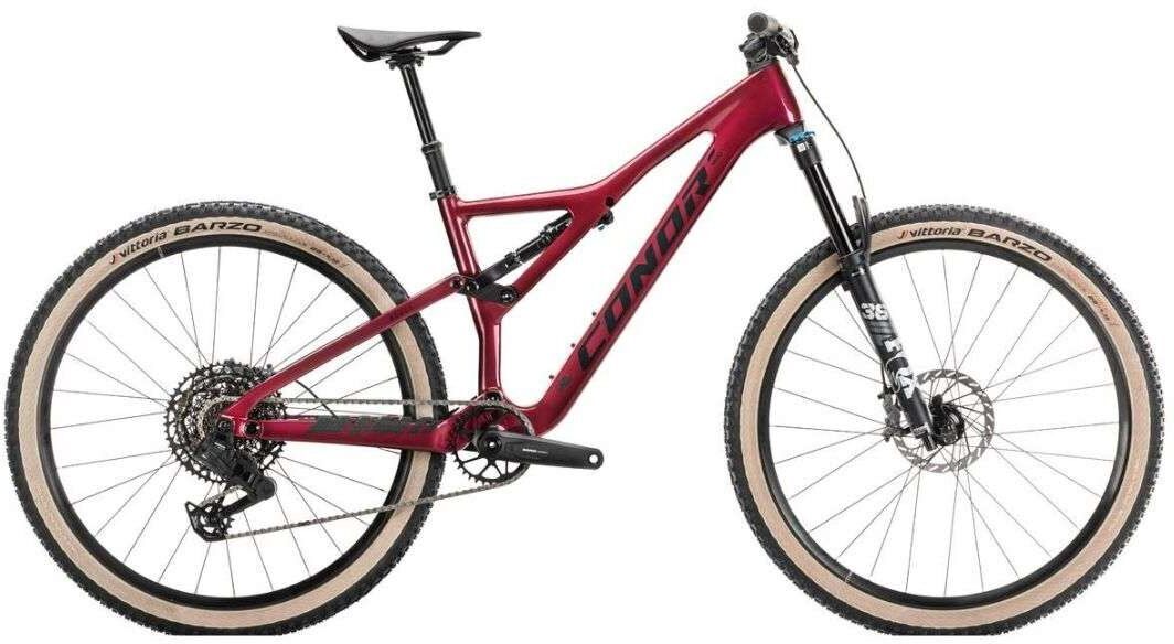 Conor WRC Burst 2025 - Refurbished Mountain Bike
