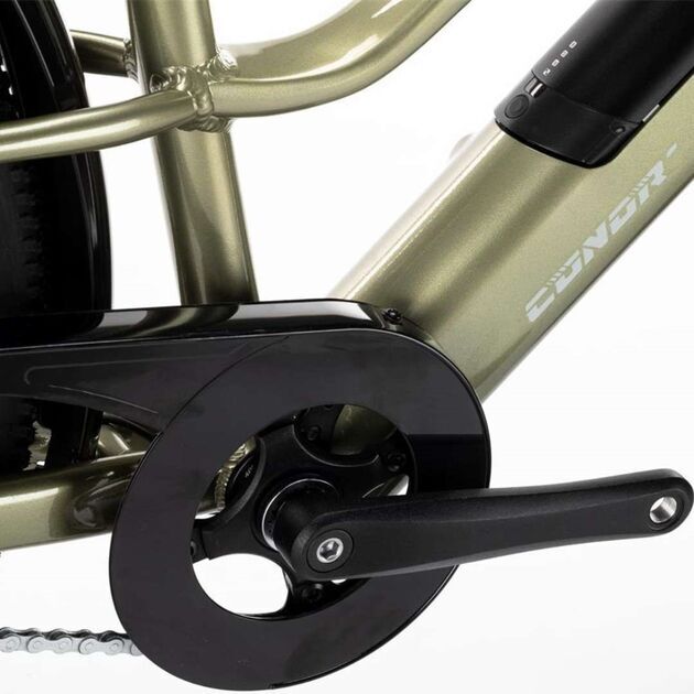 Conor WRC Lisboa (2025) - Kraftfuld El-trekking Cykel Unisex