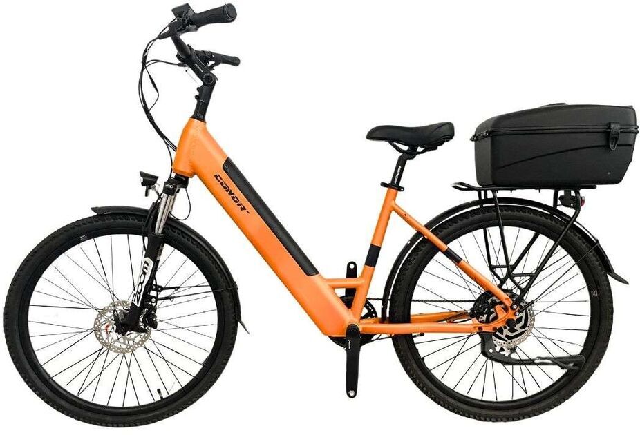 Conor WRC Lombok 2024 E-Bike - Refurbished Model