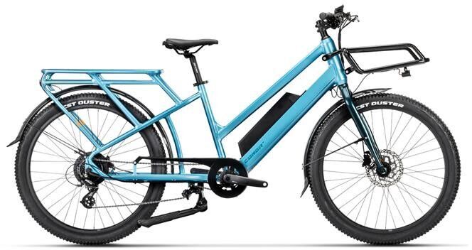 Conor WRC Rodas 2024 E-Cargobike - Trapez Conor WRC Rodas 2024 E-Cargobike - Trapez