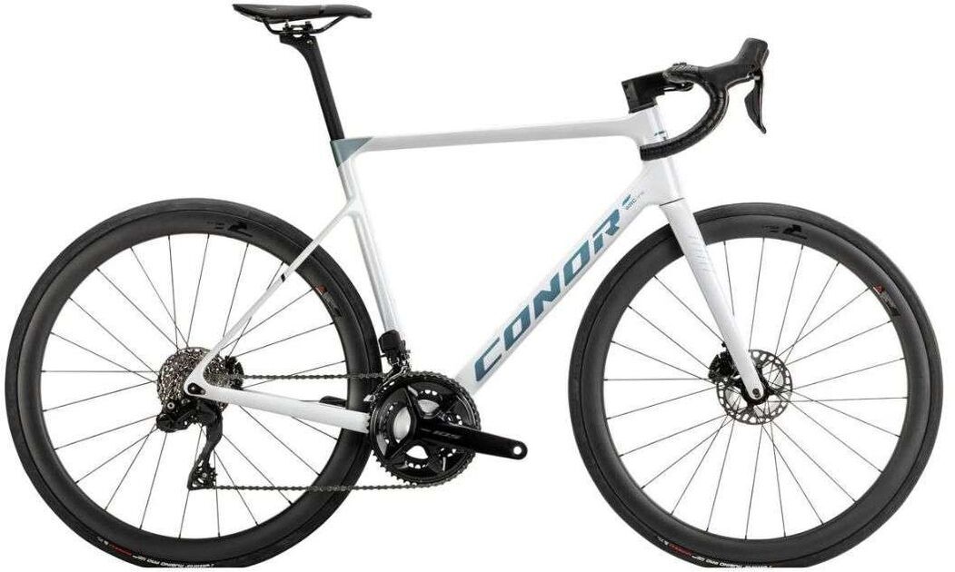 Conor WRC Volcano 2024 - Refurbished Road Bike