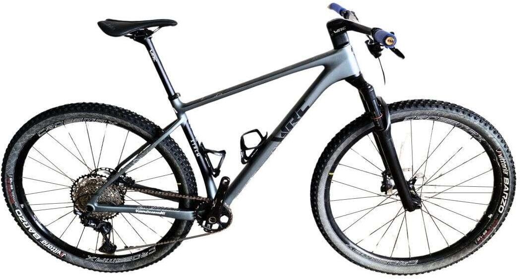 Bicicleta de Montanha Conor WRC Xtrem 2024 - Recondicionado Bicicleta de Montanha Conor WRC Xtrem 2024 - Recondicionado