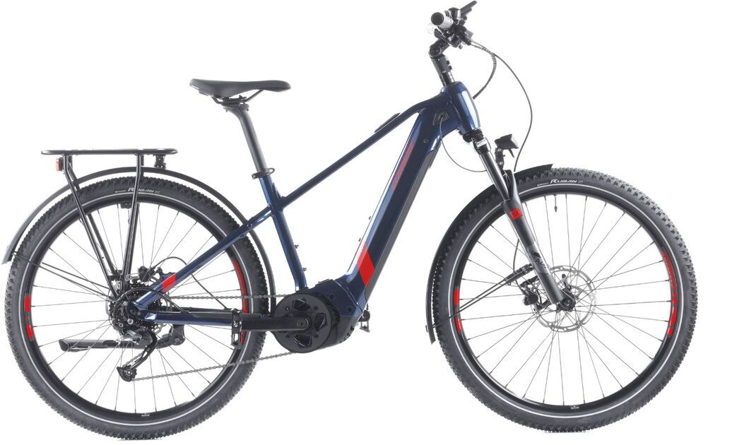 Conway Cairon C 2.0 (2024) - Kraftfuld El-trekking Cykel