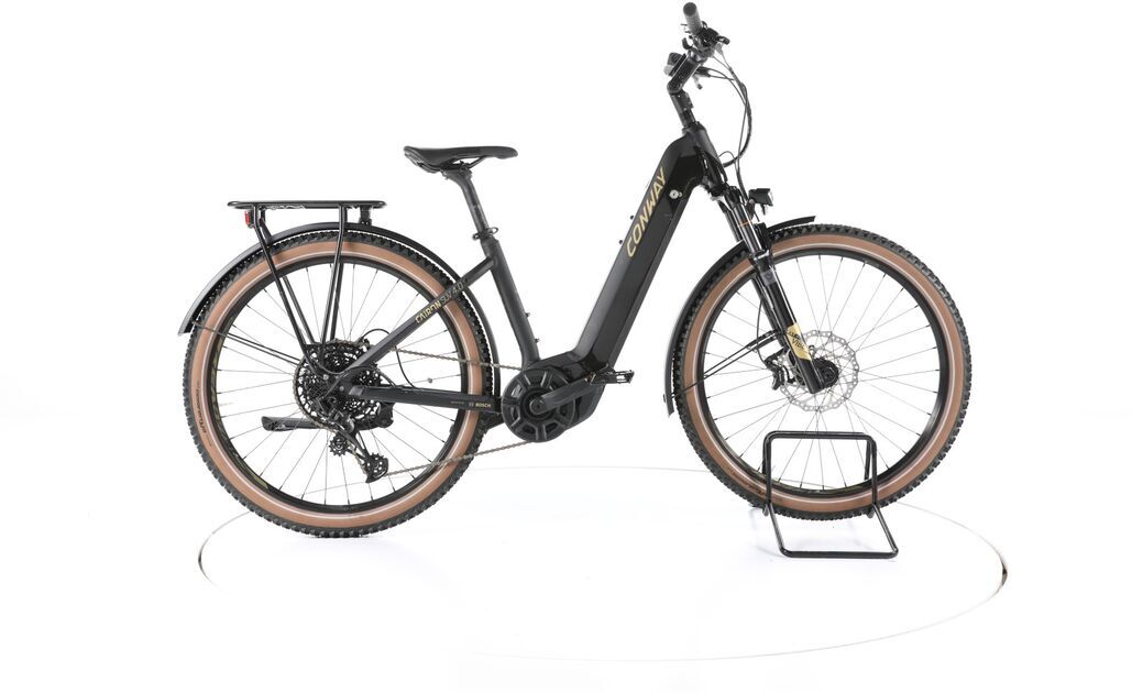 Cairon SUV 4.0 (2022) - Refurbished E-bike van Conway