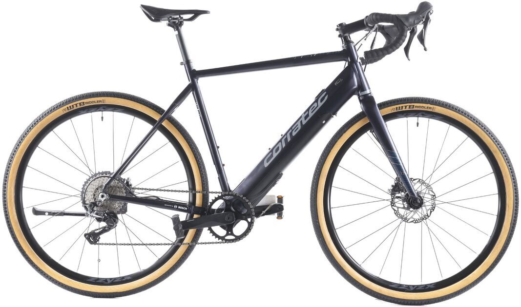 E-Allroad Elcykel 2022 - Corratec Diamant