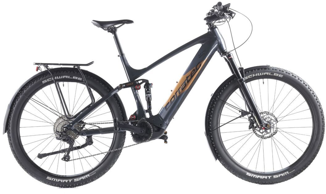 Corratec E-Power MTC 120 Pro 2022 - E-Mountainbike met Bosch Motor