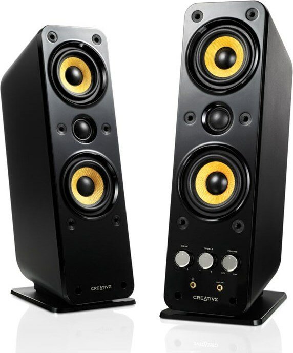 Creative GigaWorks T40 Series II | Agora com período de avaliação de 30 ...