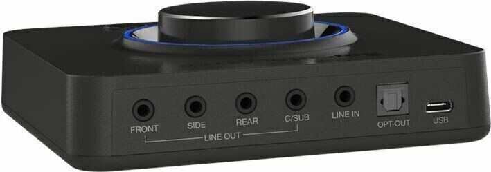 Creative Sound Blaster X3 - from - Refurbished with a 30-Day Free Trial