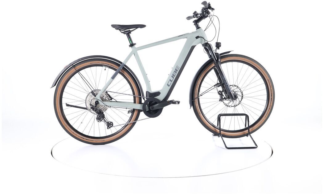 Cube Cross Hybrid SL Allroad 2021 - E-Trekking E-bike 25 km/h