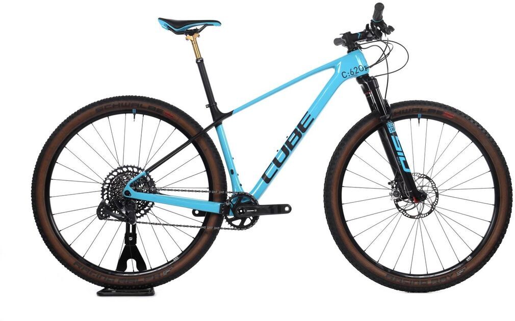 Cube Elite C62 One (2022) | Diamant | Nu med en 30-dages prøveperiode