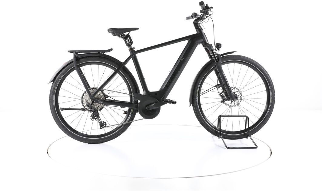 Cube Kathmandu Hybrid SLT (2023) | Diamant | zwart | 28" | 54 cm ...