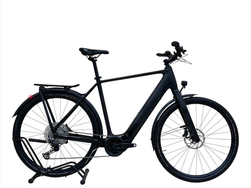 Cube Kathmandu Hybrid C:62 SLX 2025 - Krachtige E-Stadsfiets