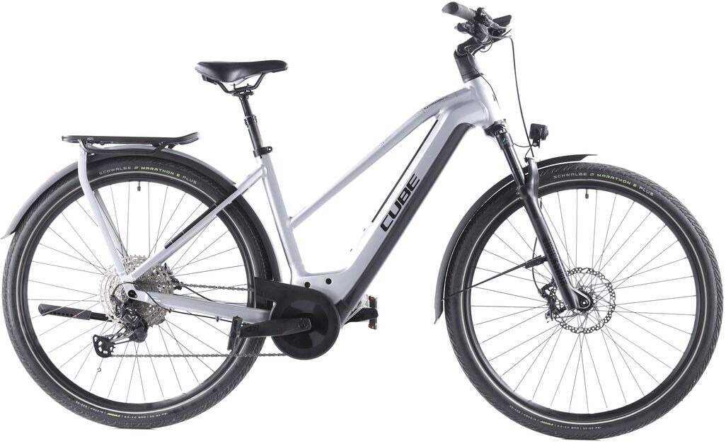 Cube Kathmandu Hybrid SL (2022) | Trapez | Nu met een Proefperiode van ...
