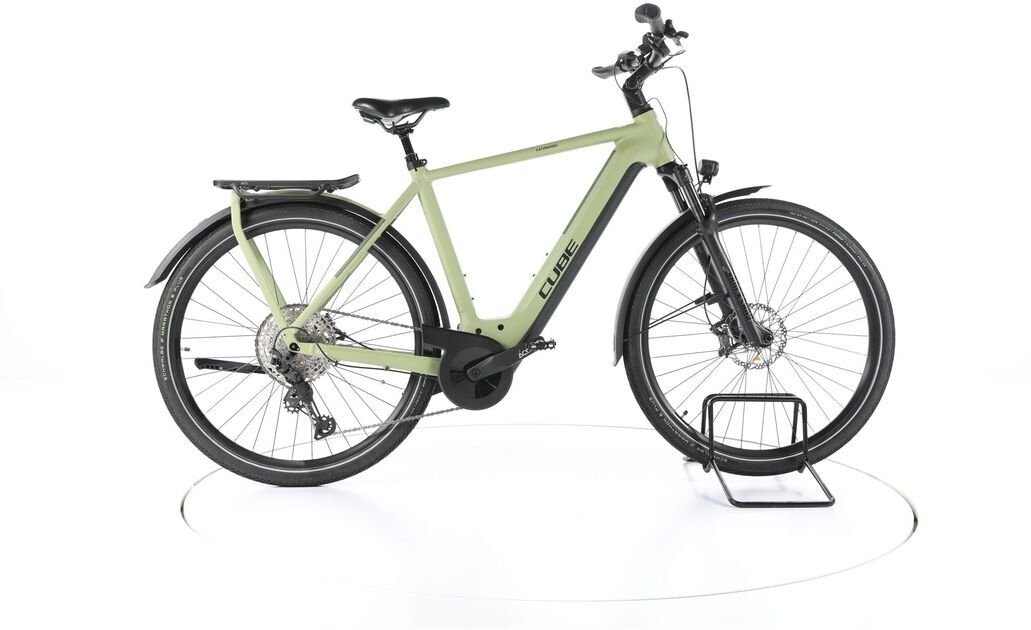 Cube Kathmandu Hybrid SLX 2023 - Kraftfuld El-trekking Cykel