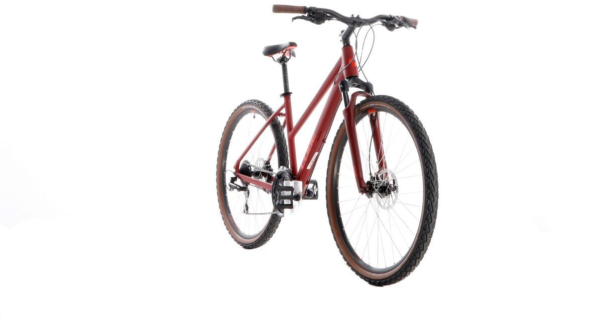 Cube Nature (2022) | Step-Through | Now with a 30-Day Trial Period