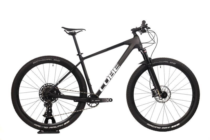 Cube Reaction C:62 Pro (2023) | Diamond - from - Refurbished with a 30 ...