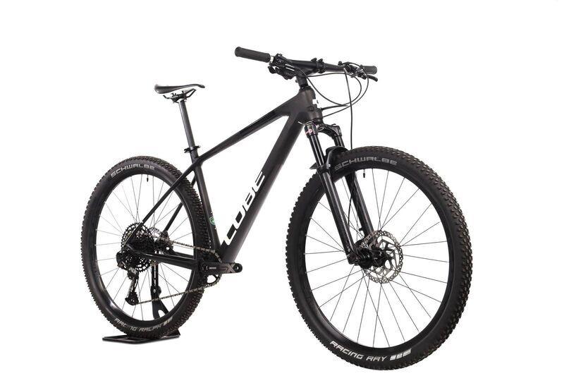 Cube Reaction C:62 Pro (2023) | Diamond - from - Refurbished with a 30 ...