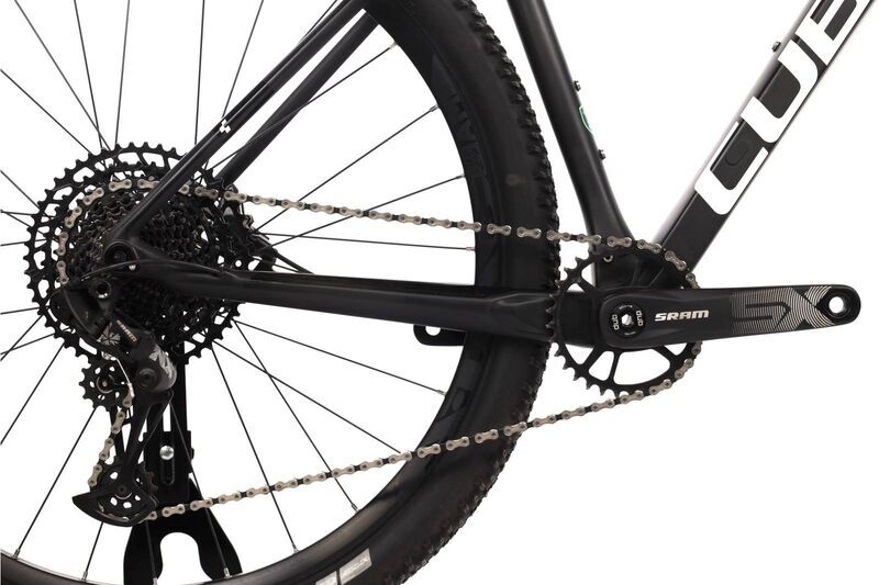 Cube Reaction C:62 Pro (2023) | Diamond - from - Refurbished with a 30 ...