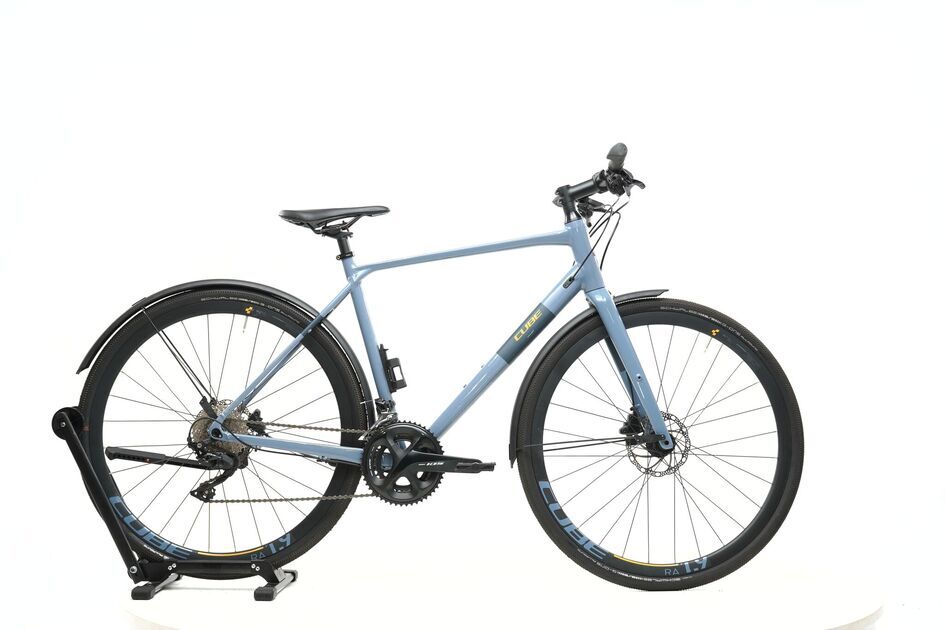 Cube SL Road Race (2021) | Diamond - from - Refurbished with a 30-Day ...