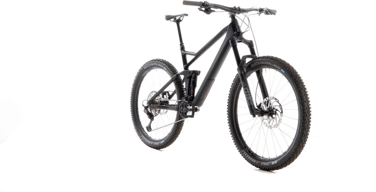 Cube Stereo 140 HPC SL (2020) | Diamant | jetzt 30 Tage Rückgaberecht