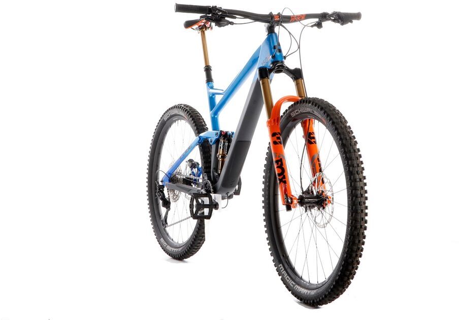 Cube Stereo 150 C:62 SL (2022) | Diamond - from - Refurbished with a 30 ...