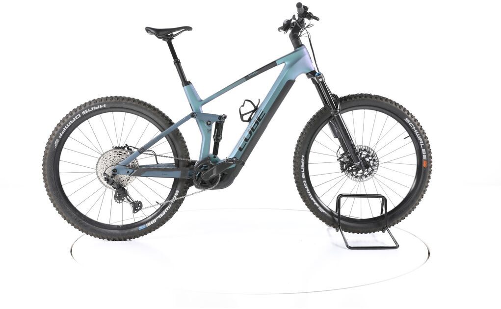 Stereo Hybrid 140 HPC ABS (2024) - Cube E-Mountainbike