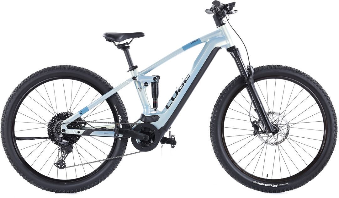 Cube Stereo Hybrid 120 Pro 2022 - E-Mountainbike