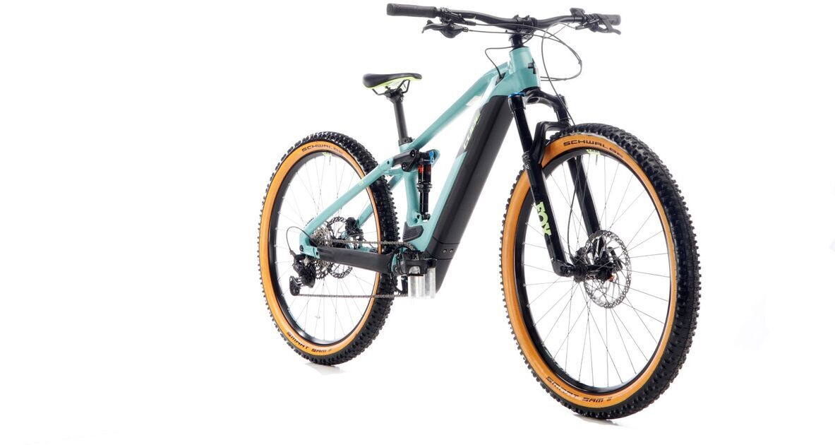 Cube Stereo Hybrid 120 Race (2020) | Diamond - from - Refurbished with ...