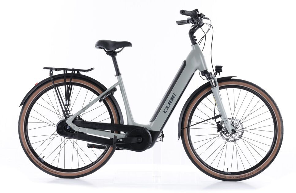 Cube Supreme Hybrid One (2022) - E-Stadsfiets met Bosch Motor
