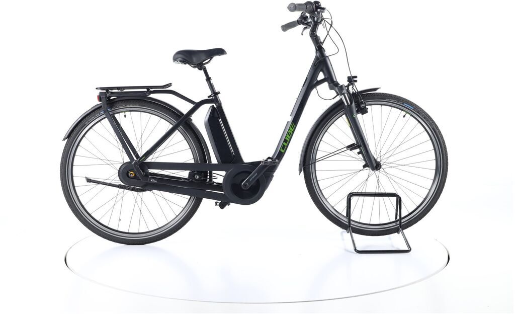 Cube Town Hybrid Pro 400 (2020) | Tiefeinsteiger | jetzt 30 Tage ...