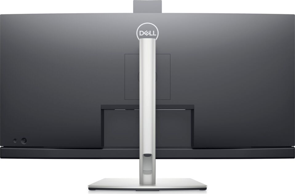 Dell C3422WE - Monitor Curvo IPS 34'' com Webcam e Alta Resolução